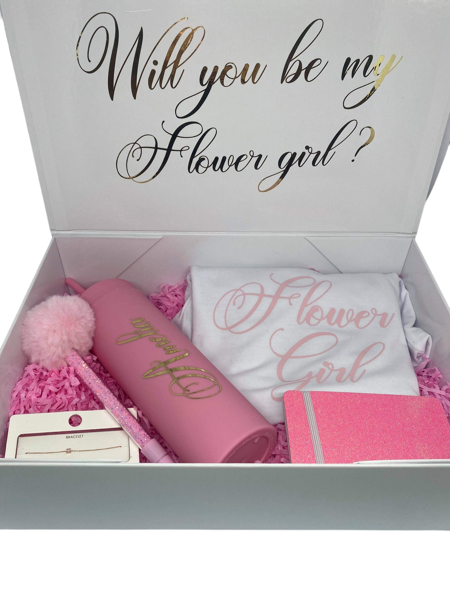 Flower Girl Box – Mcreations